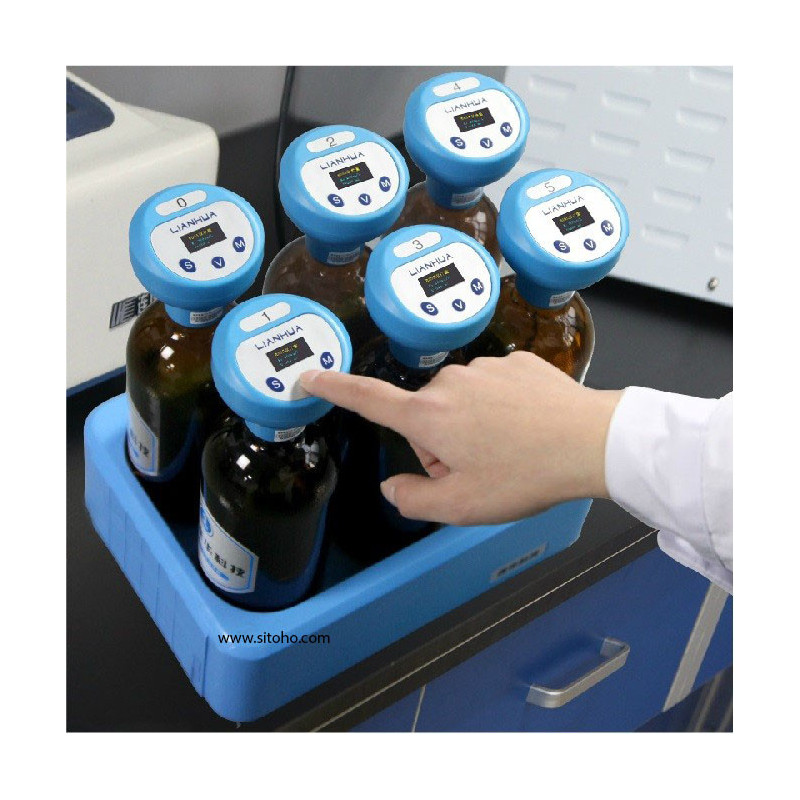 BOD Meter Set (Biochemical Oxygen Demand Meter), BOD-3571