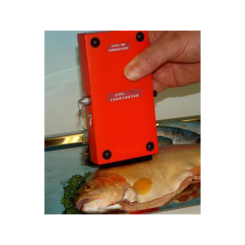 Fish Freshness Meter, Torrymeter (Distell-UK) | Alat ukur kesegaran ikan