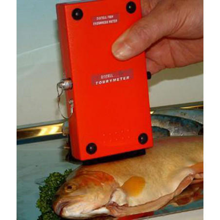 Fish Freshness Meter, Torrymeter (Distell-UK) | Alat ukur kesegaran ikan