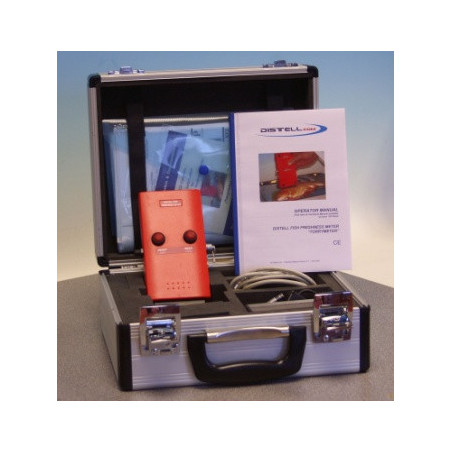 Fish Freshness Meter, Torrymeter (Distell-UK) | Alat ukur kesegaran ikan