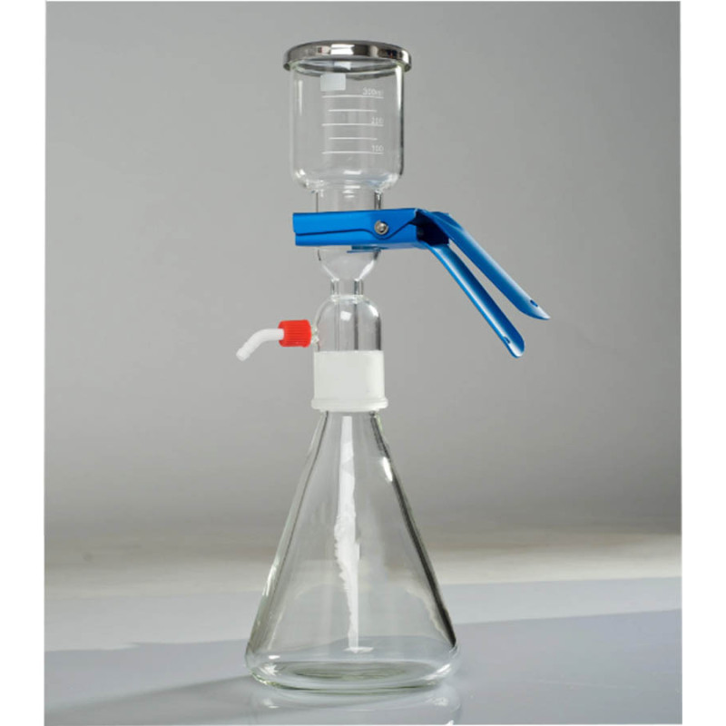 300ml GLASS SOLVENT FILTER