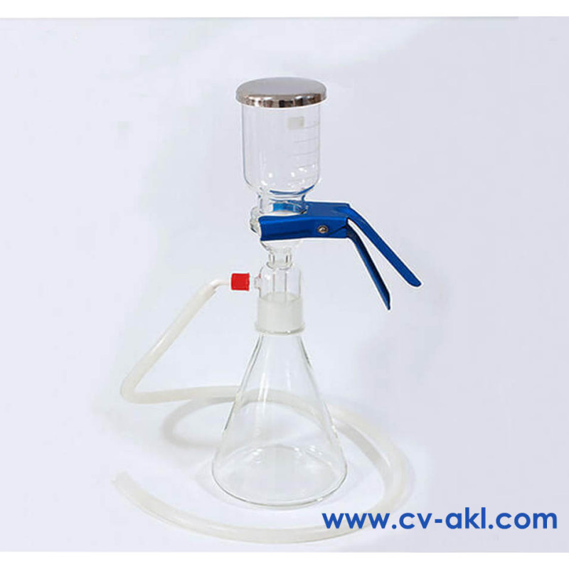 500ml Glass Solvent Filter With Collection Bottle 2000ml