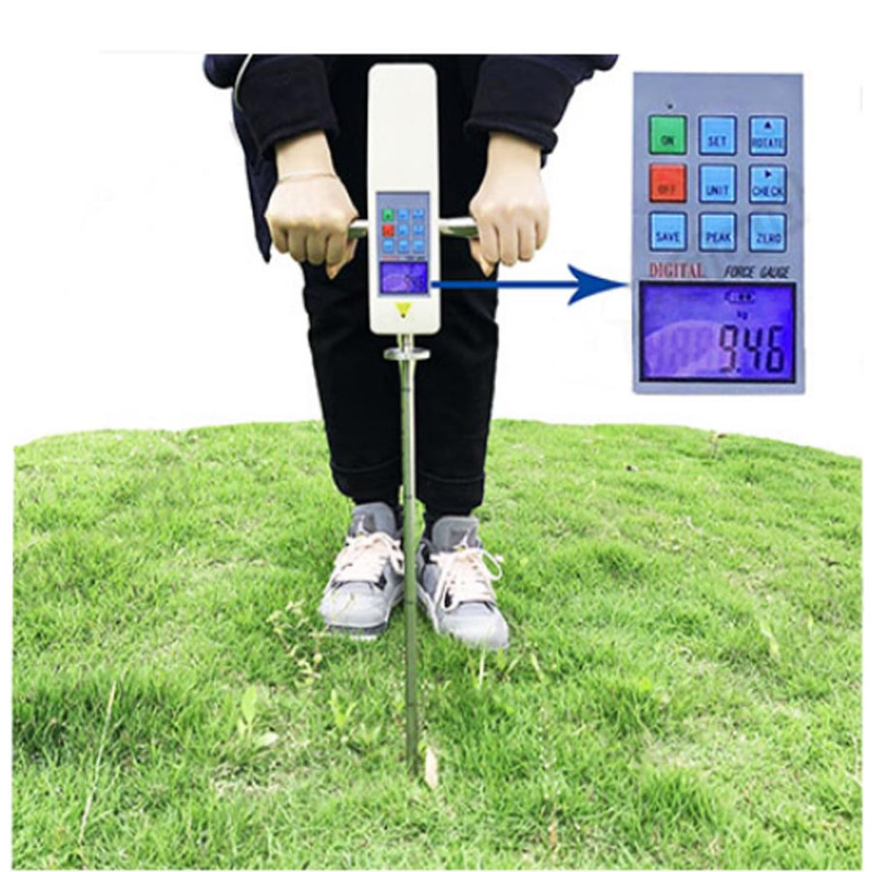 Digital Soil Hardness Tester TYD-2 | Alat Ukur Kekerasan Tanah