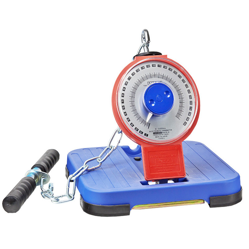 Takei TKK-5002 Back Leg Chest Strength Dynamometer Tester