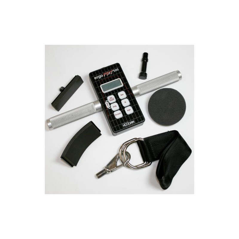 ErgoFET500 Digital Push Pull Dynamometer | Alat ukur kekuatan otot gaya ...